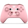 Microsoft Xbox One Controller Minecraft Pig - Χειριστήριο Ροζ | Public