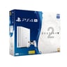 Sony PlayStation 4 Pro White Limited Edition - 1TB & Destiny 2 Deluxe ...