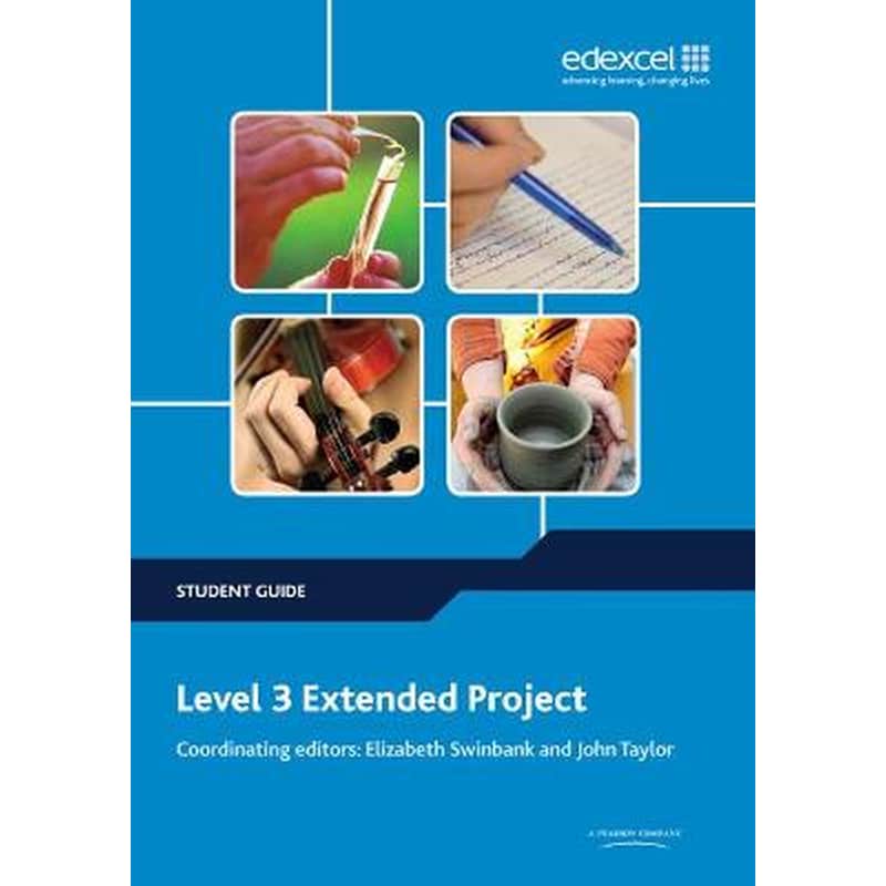 Βιβλίο Level 3 Extended Project Student Guide - PediaBooks.gr
