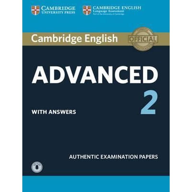 Cambridge English Advanced 2 Student's Book | Public βιβλία