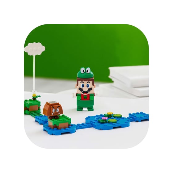 LEGO® Super Mario™ Frog Mario Power-Up Pack (71392) | Public