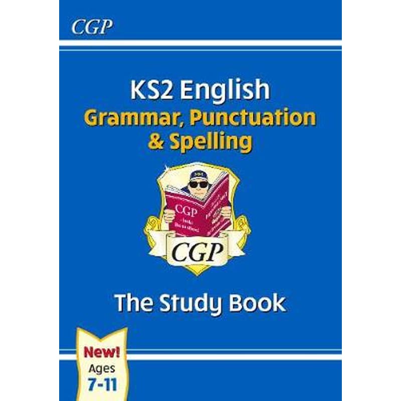 Spelling, Punctuation and Grammar for KS3 - Study Guide | Bazaar Books Spelling, Punctuation and Grammar for KS3 - Study Guide | Bazaar Books