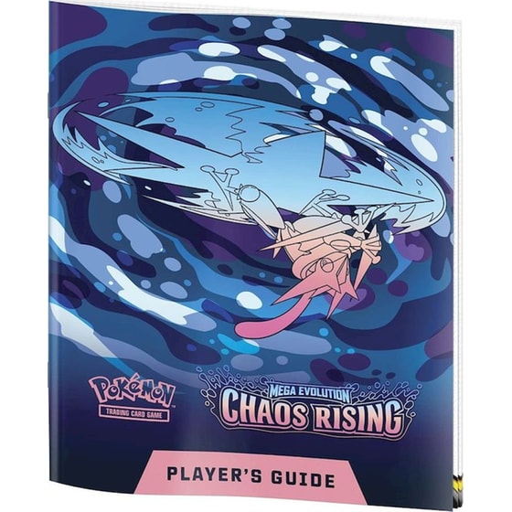 Pokemon TCG: Mega Evolution Chaos Rising Elite Trainer Box | Public