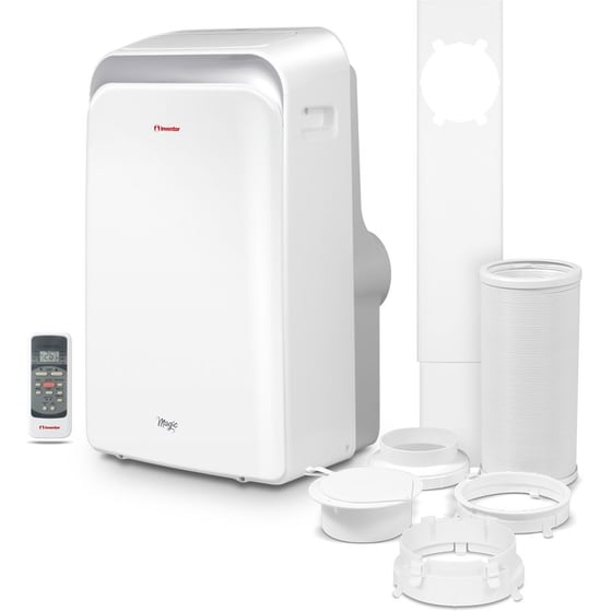 INVENTOR M3GHP290-12BS 12.000 BTU Ψύξης/Θέρμανσης Φορητό Κλιματιστικό ...