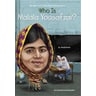 Who is Malala Yousafzai? - Brown~Dinah | Public βιβλία