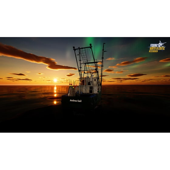 Fishing: North Atlantic Complete Edition - PS5 | Public