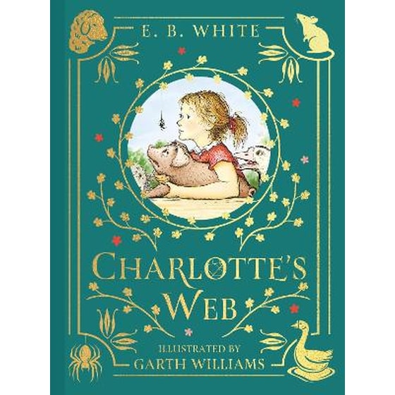 Charlotte's Web - E. B. White | Public βιβλία