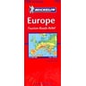 Michelin Europe Map No. 705 | Public βιβλία