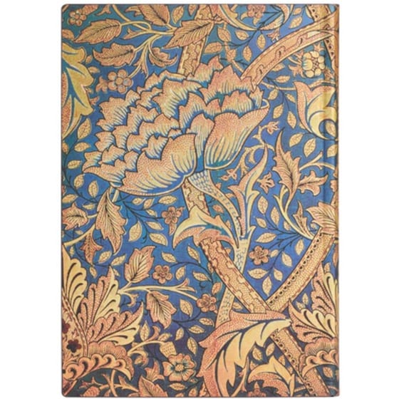 Ημερολόγιο PAPERBLANKS 2023-2024 18Μ Ακαδημαικό Morris Windrush | Public