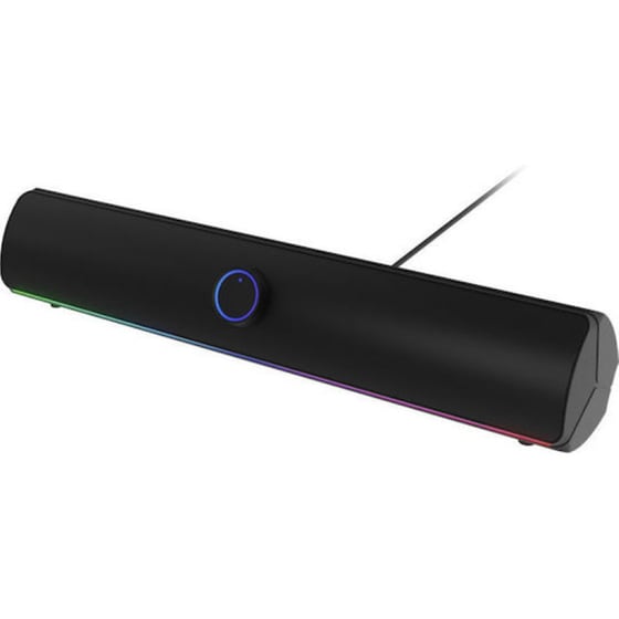 Ηχεία Υπολογιστή 2.0 Genesis Helium 312BT 10W - Black | Public