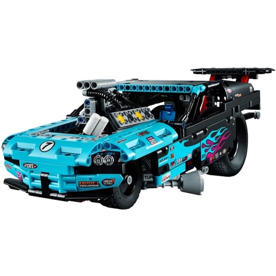 LEGO® Technic Drag Racer (42050) | Public