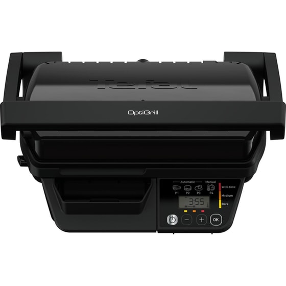 Ψηστιέρα Γκριλιέρα TEFAL GC7P0810 2000W Μαύρο | Public