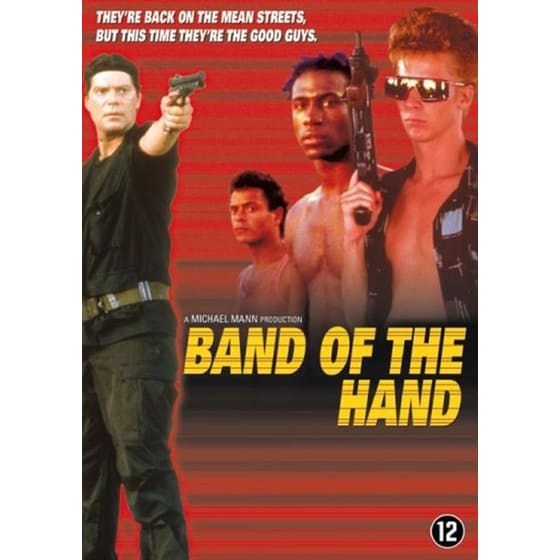 Band Of The Hand | Public