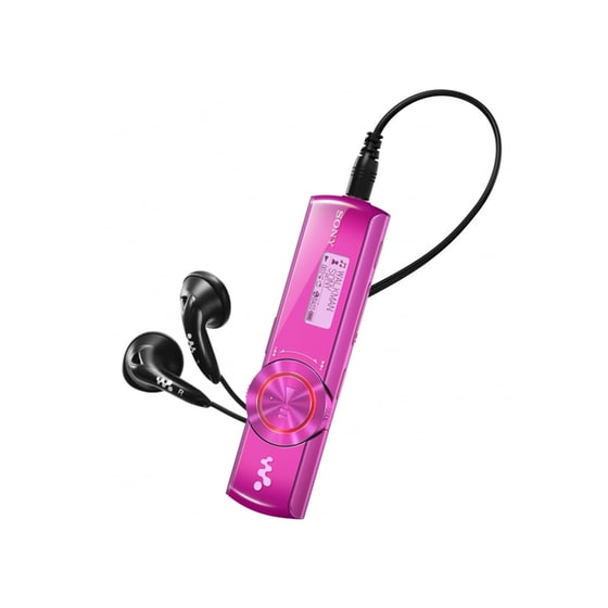 MP3 SONY NWZB173F 4GB PINK | Public