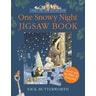 One Snowy Night Jigsaw Book - Nick Butterworth | Public βιβλία