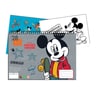 Gim Μπλοκ Ζωγραφικης 23χ33 40 Φυλλα Με Stickers Mickey | Public