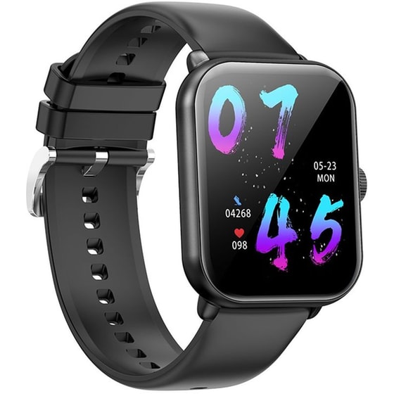 Smartwatch Hoco Y3 Pro - Μαύρο | Public