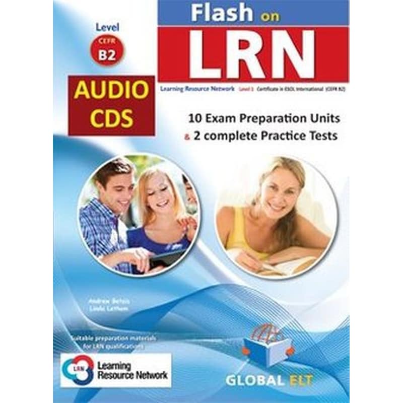 Flash on LRN - ESOL International Level 1 (B2) Practice Tests Students ...