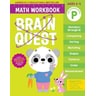 Brain Quest Math Workbook: Pre-Kindergarten - Workman Publishing ...