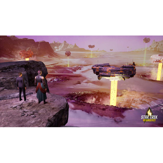 Star Trek: Resurgence - PS5 | Public