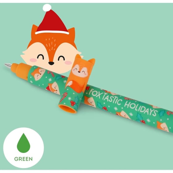 Σετ Στυλό Gel Legami Erasable Xmas (3 Τεμάχια) | Public