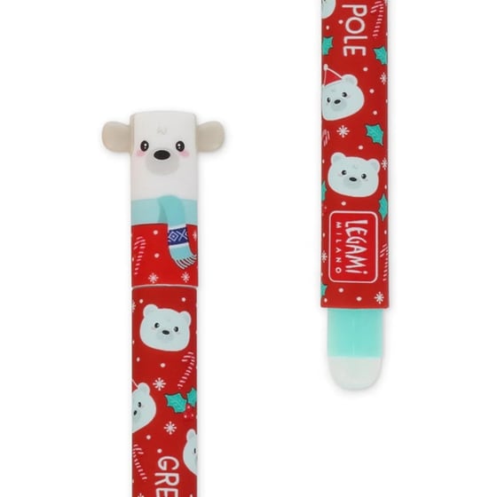 Σετ Στυλό Gel Legami Erasable Xmas (3 Τεμάχια) | Public