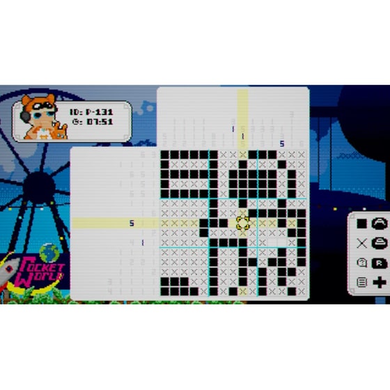 Piczle Puzzle Adventures & Picto Quest Puzzle Bundle Nonograms Edition ...