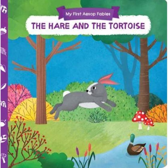 The Hare and the Tortoise - Aesop | Public βιβλία