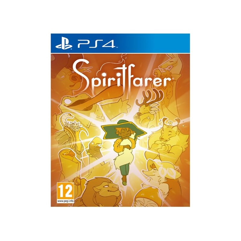 Spiritfarer - PS4 | Public