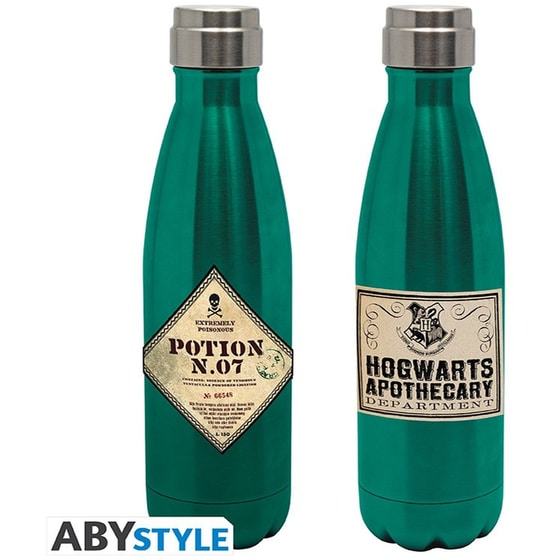 Μπουκάλι Μεταλλικό Abysse Corp Harry Potter Polyjuice Potion Water ...