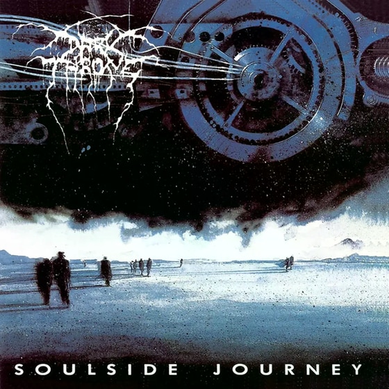 Soulside Journey (LP Clear) | Public