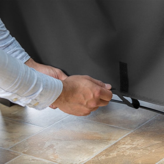 Θήκη Ψησταριάς WEBER Q300/Q3000 | Public