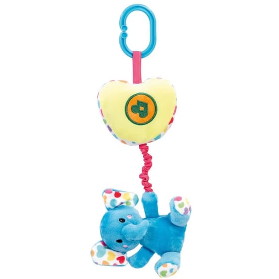 Addo Little Lot Ελεφαντάκι Παιχνίδι Κούνιας με Νανούρισμα | Public