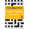 The Times Quick Cryptic Crossword Book 10 - The Times Mind Games ...