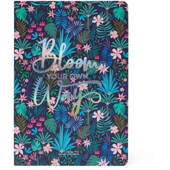 Σημειωματάριο Legami Α5 Medium Bloom your own way | Public