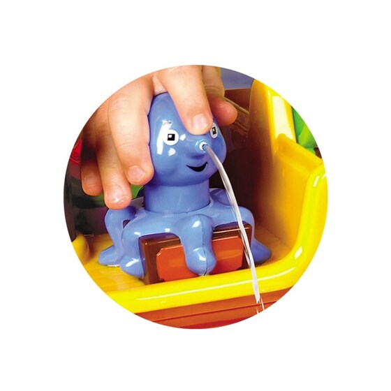 Tomy Toomies Παιχνιδι Μπανιου Καραβι Πειρατων 1000-71602 | Public