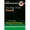KS3 French Complete Revision & Practice (with Free Online Edition ...