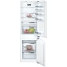 Εντοιχιζόμενος Ψυγειοκαταψύκτης BOSCH KIN86AFF0 No Frost 254 Lt με ...