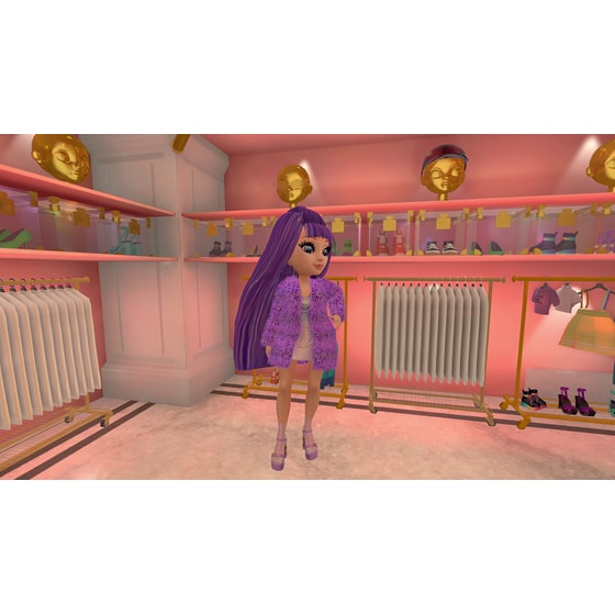 Rainbow High: Runway Rush - PS5 | Public