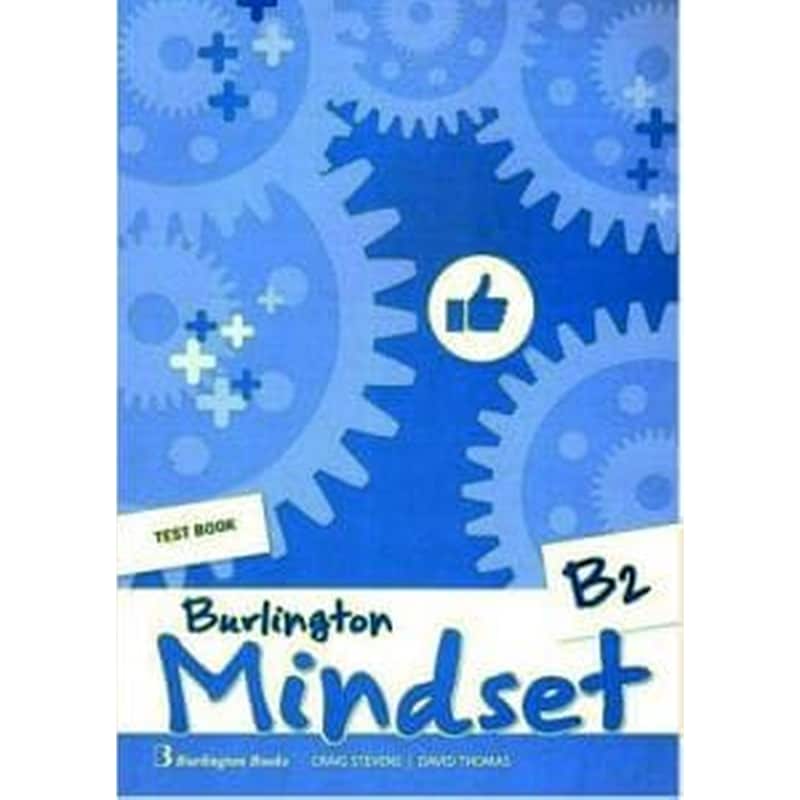 Burlington Mindset B1 Student s Book | Bazaar Books