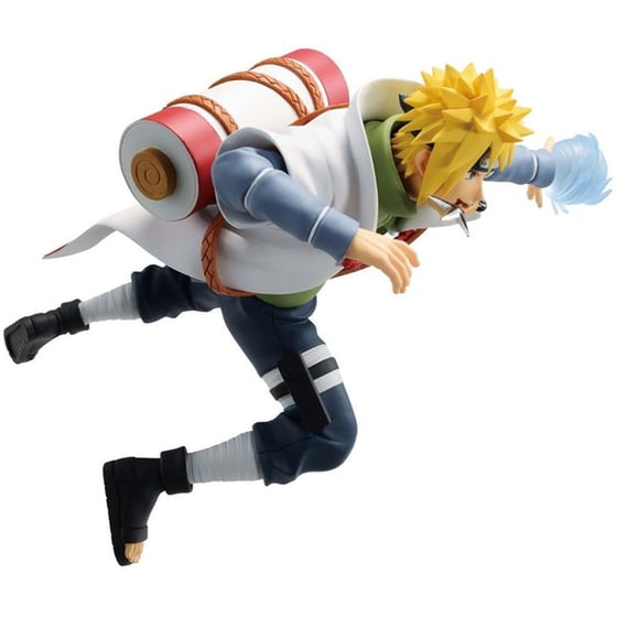 Banpresto Naruto - Namikaze Minato Statue 15cm | Public