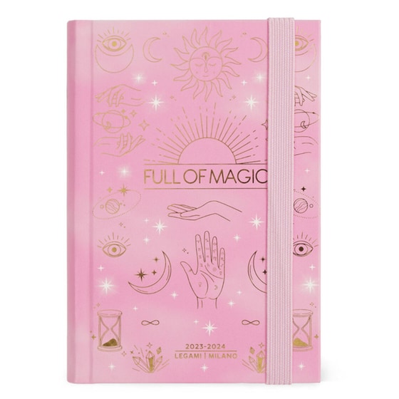 Ατζέντα LEGAMI 2024 16M Εβδομαδιαία Small Magic | Public