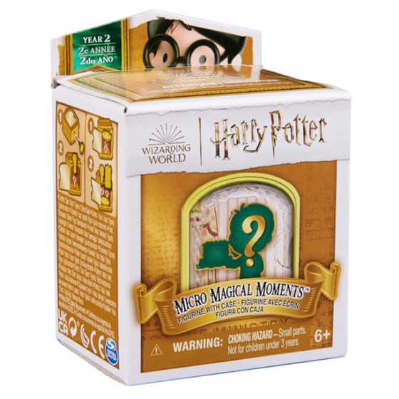 Spin Master Harry Potter Mini Συλλεκτικοί Χαρακτήρες (Διάφορα Σχέδια ...