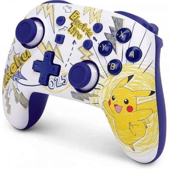 PowerA Wired Controller Enhanced - Χειριστήριο Nintendo Switch ...
