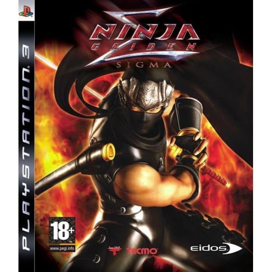 Ninja Gaiden Sigma - PS3 | Public