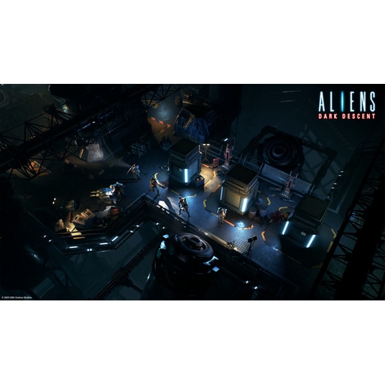 Aliens: Dark Descent - PS5 | Public