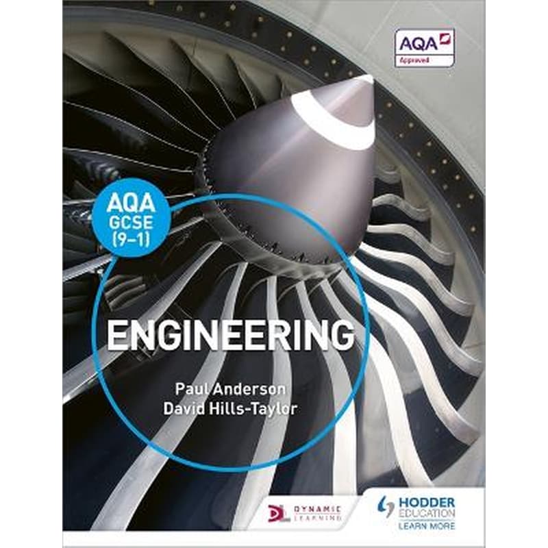 Βιβλίο AQA GCSE (9-1) Engineering - PediaBooks.gr