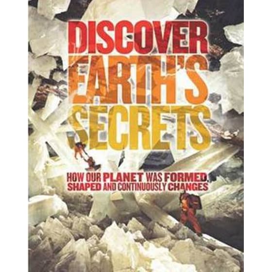 Discover Earths Secrets | Public βιβλία