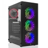 White Shark Pc Case Gcc-2101 Bunker / 1 Fan Red. | Public