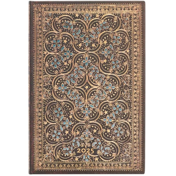 Ημερολόγιο Εβδομαδιαίο Paperblanks 2025 Mini 12M Restoration | Public